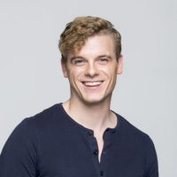 About – Matt Holmes