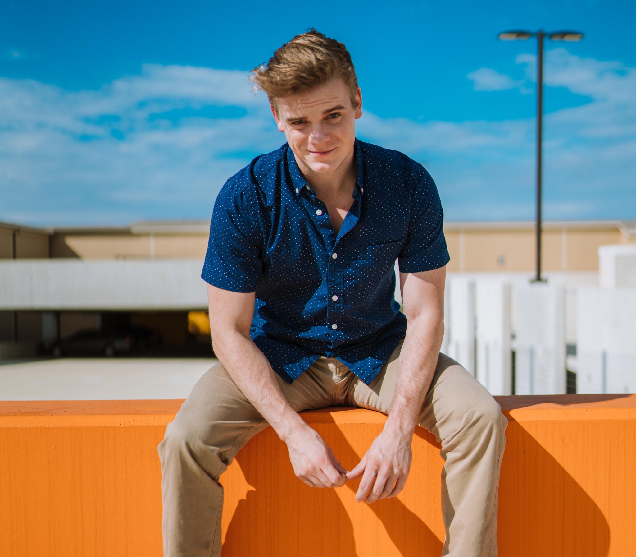 About – Matt Holmes