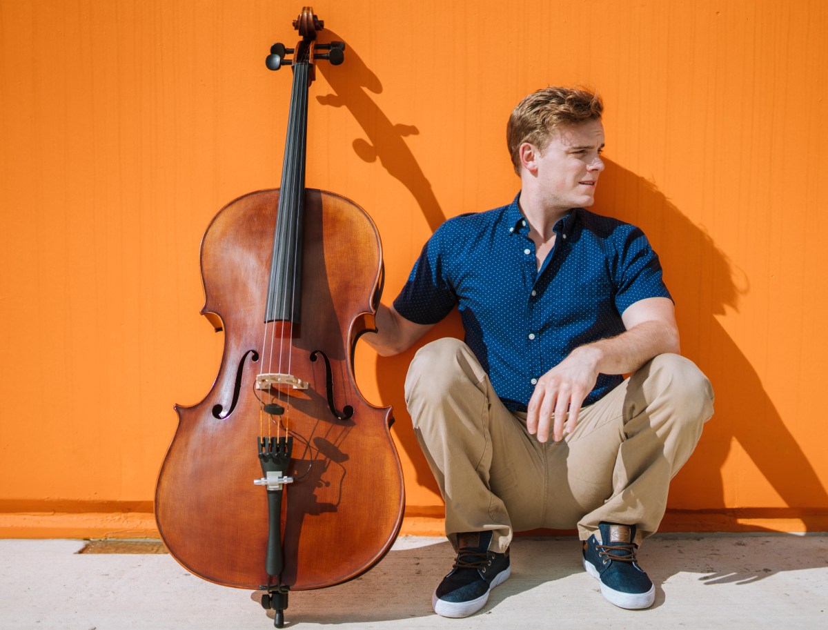 About – Matt Holmes