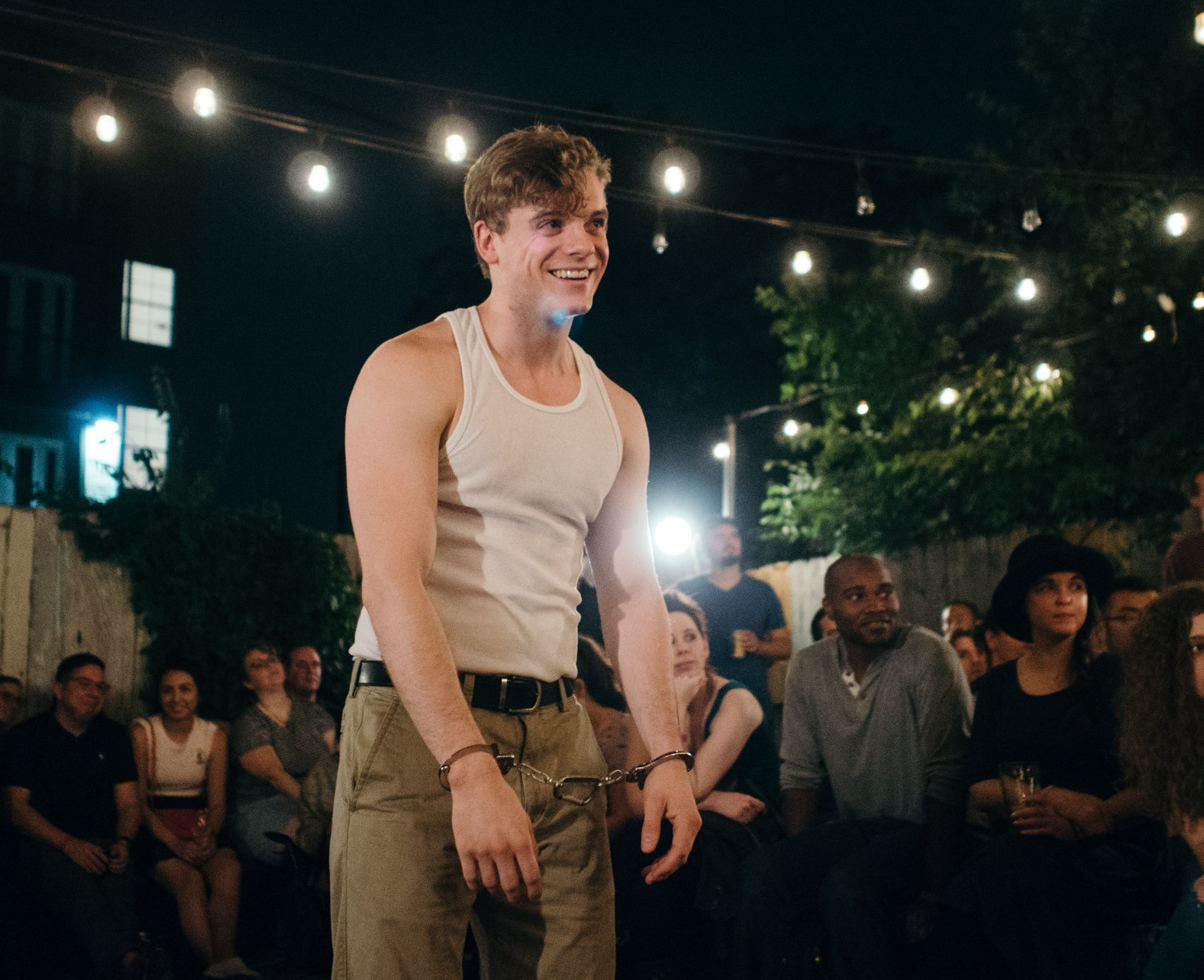 About – Matt Holmes